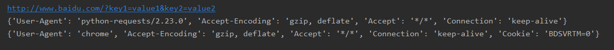 Python爬虫基础requests库的使用以及参数详解python使用request访问怎么修改网页的参数 Csdn博客 1368
