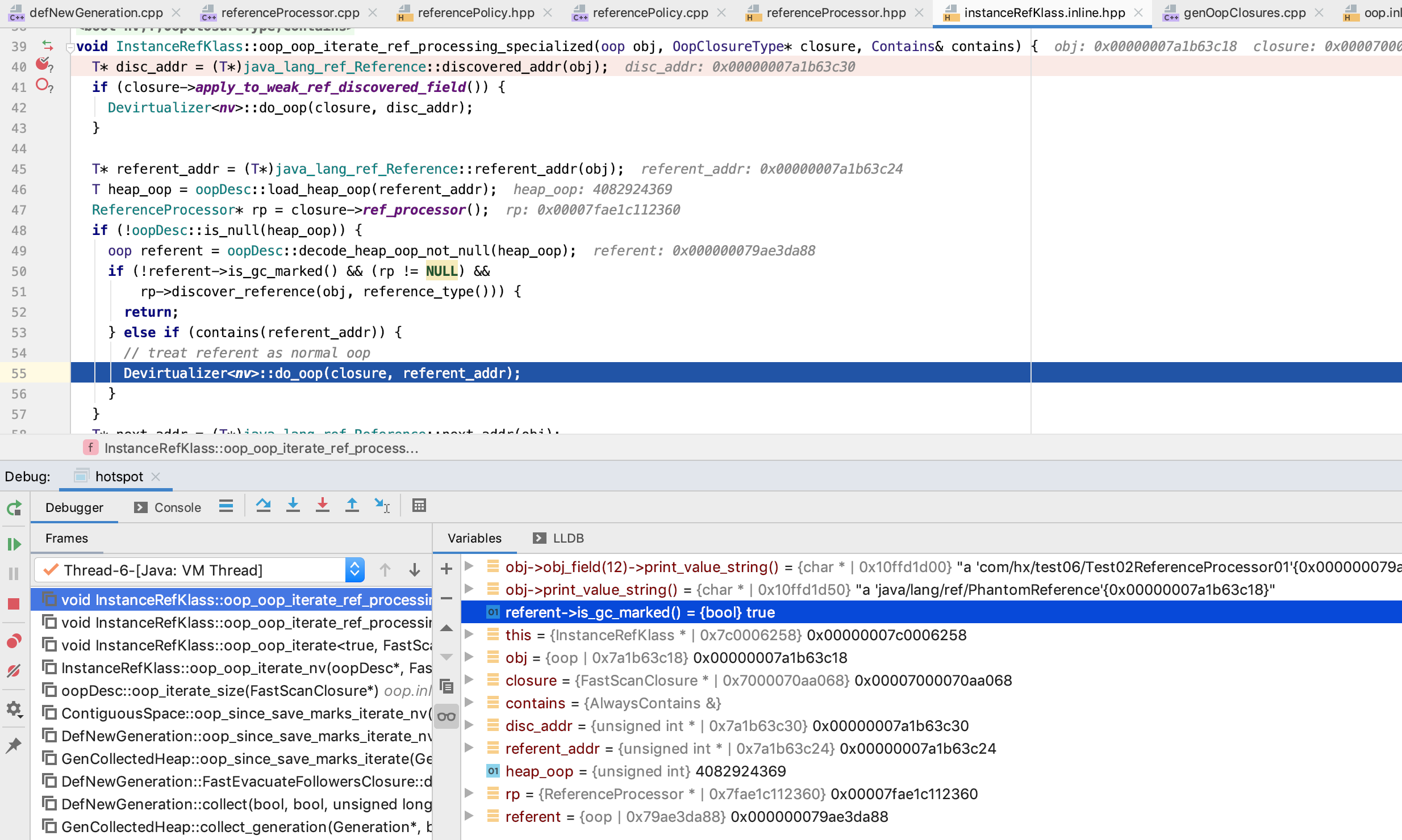 27 关于 Reference Handler_reference-handler-CSDN博客