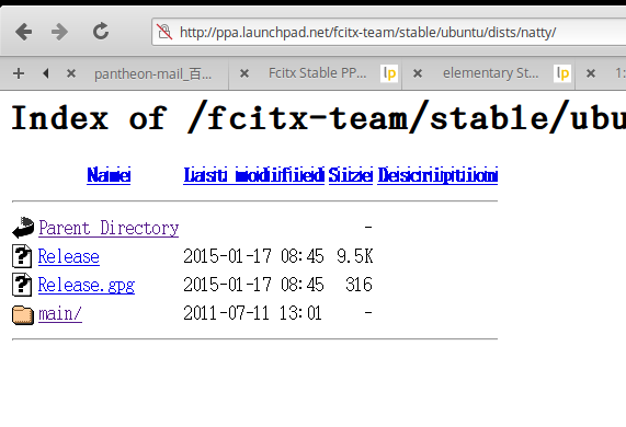 ubuntu报错没有 Release 文件_ubuntu没有release文件-CSDN博客