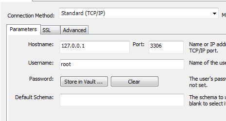mysql workbench 报错：无法连接到端口3306_cconnection: name: new connection host: 127.0.0.1 -CSDN博客