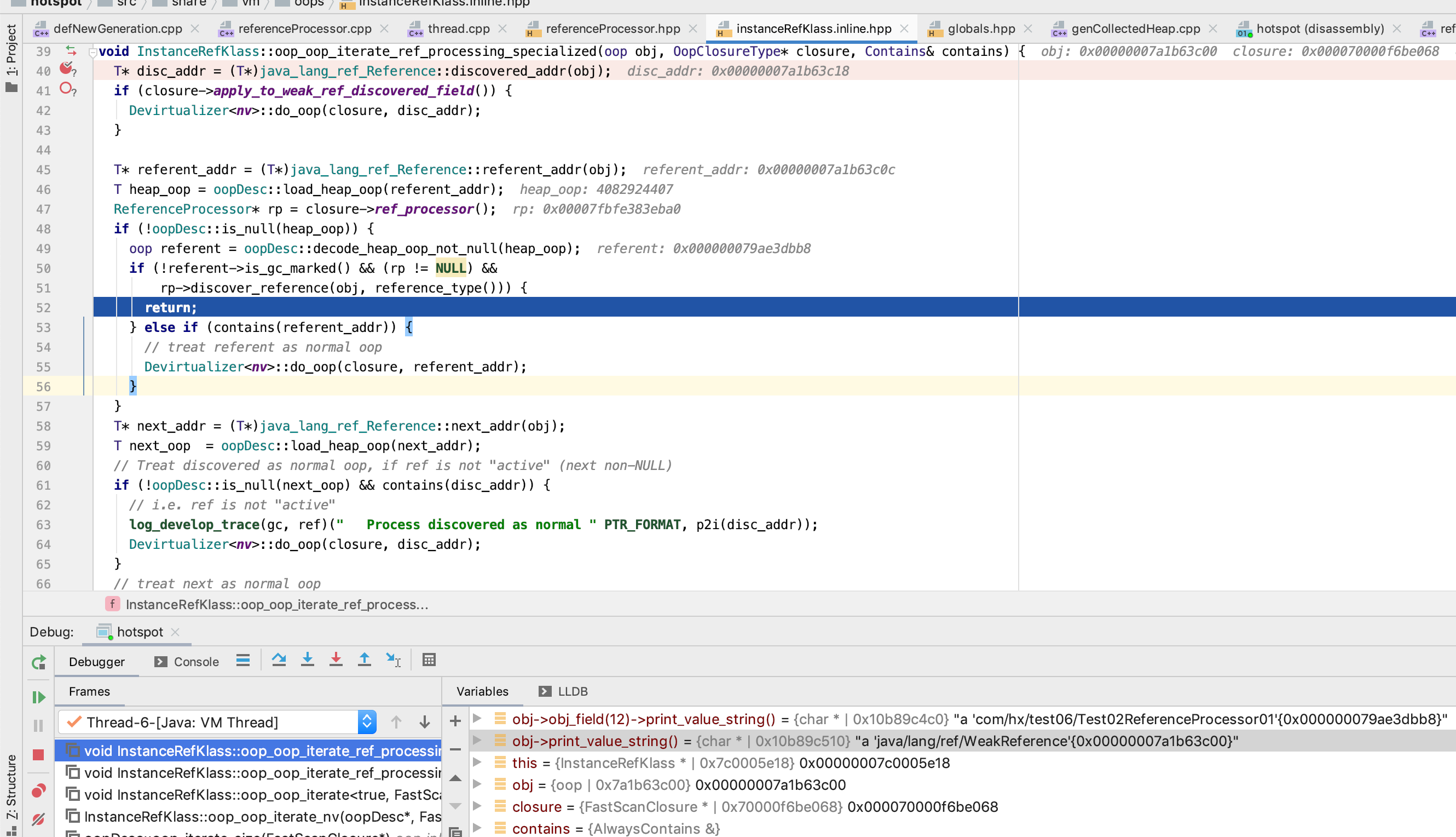 27 关于 Reference Handler_reference-handler-CSDN博客