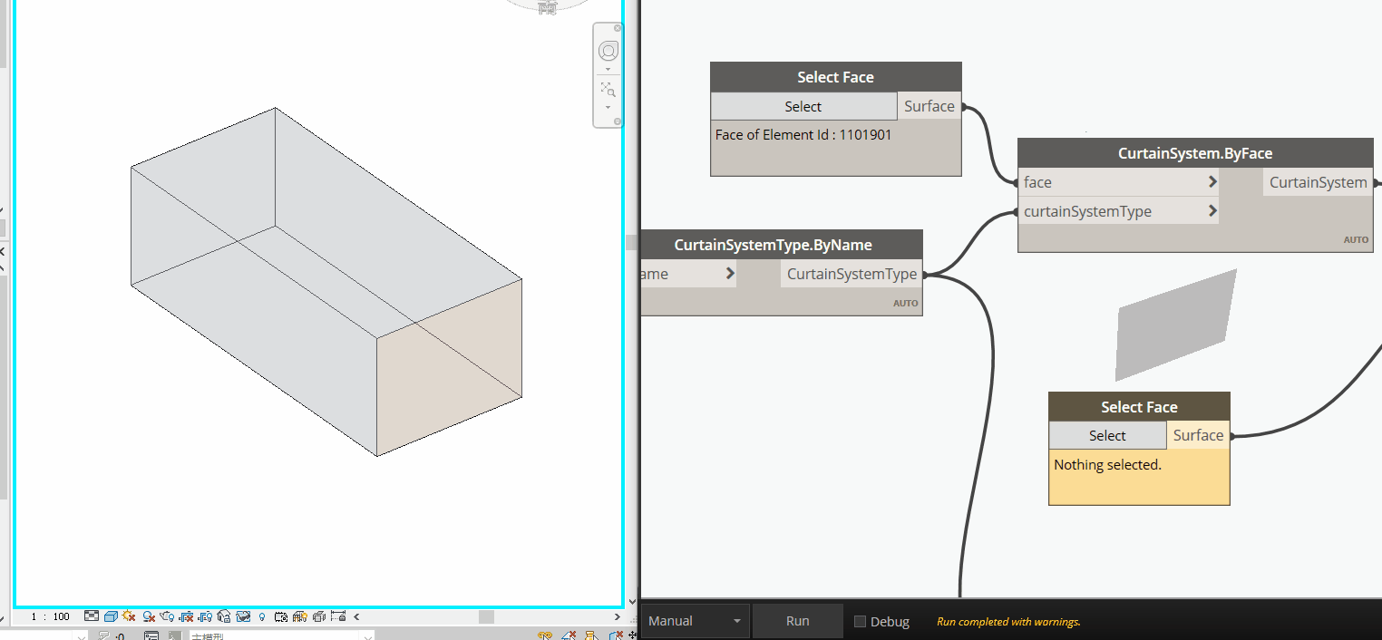 Dynamo For Revit：CurtainSystem 幕墙系统_dynamo 幕墙系统-CSDN博客