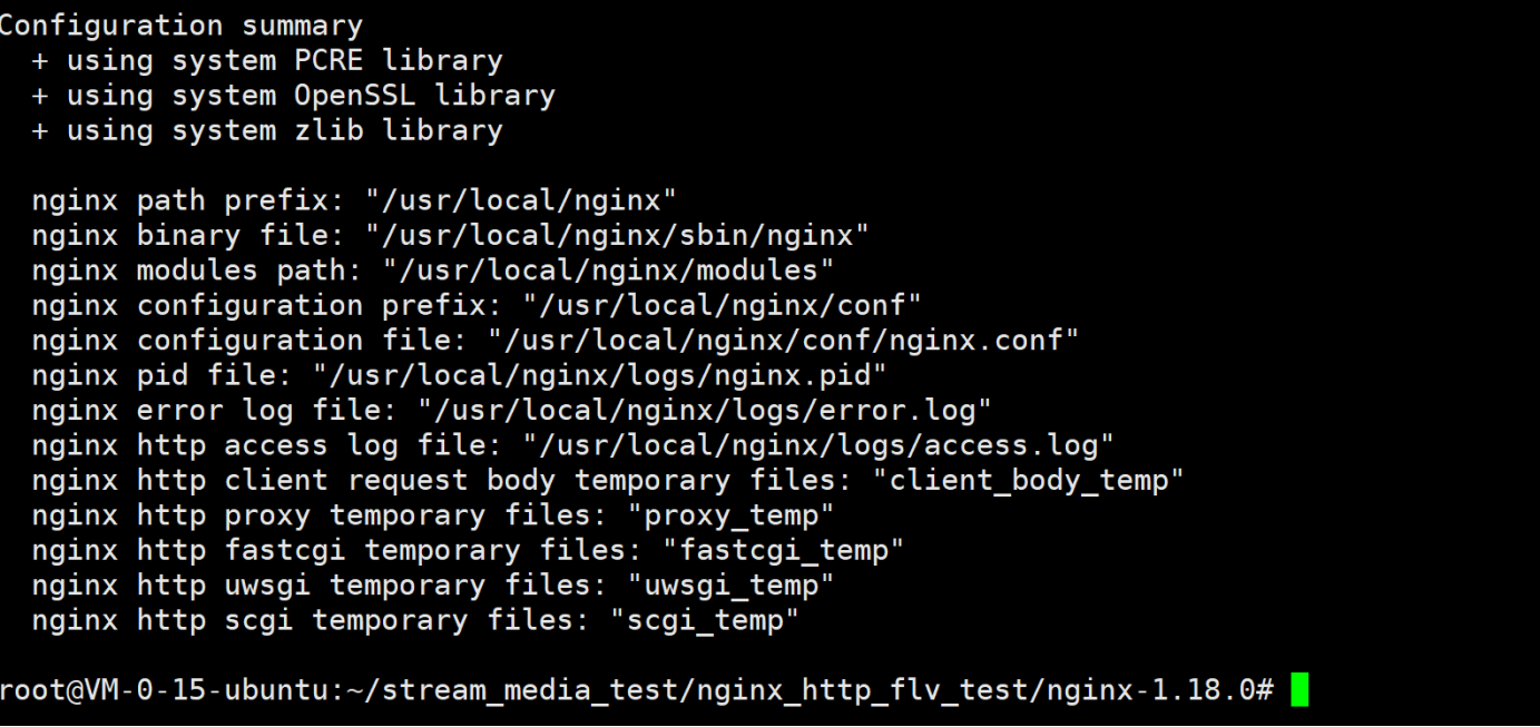 [http-flv]flv.js和nginx-http-flv的推流和拉流_nginx如何实现flv拉流-CSDN博客