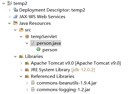 Person类为一个标准的JavaBean类，请设计一个程序，要求使用BeanUtils工具为Person对象赋值。_设计一个程序使用beanutils工具为person对象赋值-CSDN博客