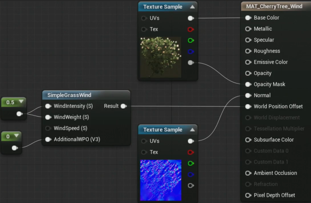 【UE4】【笔记】3、材质_feature level switch-CSDN博客