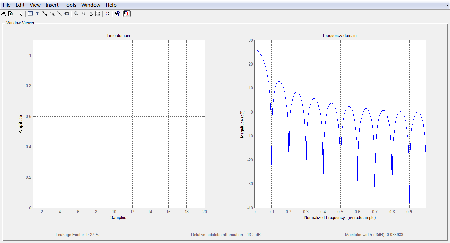 fir滤波器之matlab求系数_matlab滤波器的系数-CSDN博客