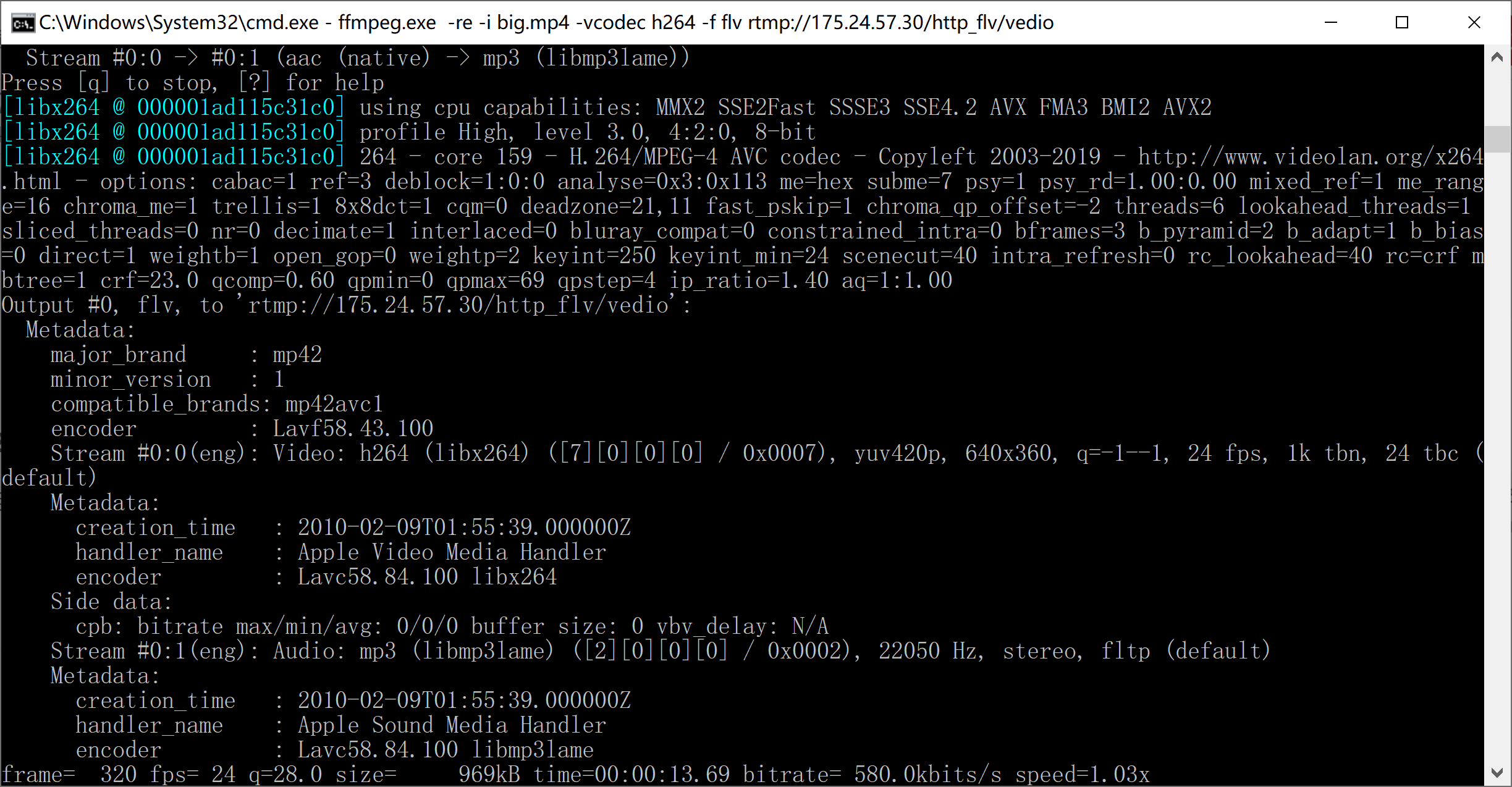 [http-flv]flv.js和nginx-http-flv的推流和拉流_nginx如何实现flv拉流-CSDN博客