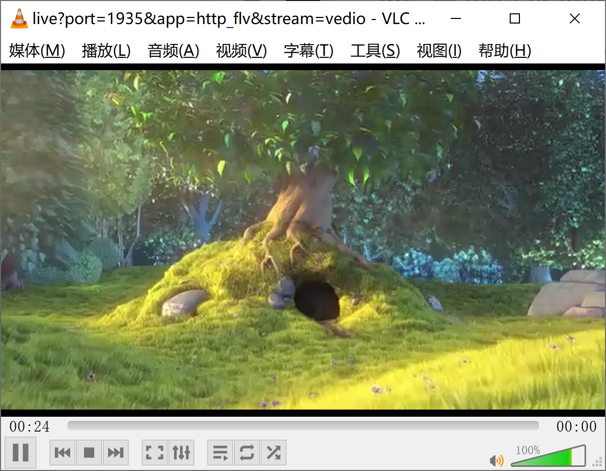 [http-flv]flv.js和nginx-http-flv的推流和拉流_nginx如何实现flv拉流-CSDN博客