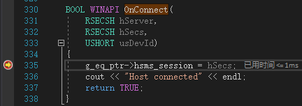 五. SECS/GEM封装库RapidSecs开发手记-基础库DEMO开发-1_secs c++库-CSDN博客