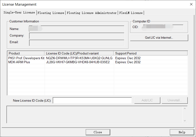 keil5 退出调试时报错: Encountered an improper argument 的解决方法_keil断点调试自动退出-CSDN博客