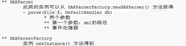 67、sax解析xml的过程xml67 Csdn博客
