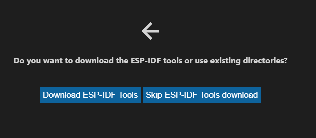 VS Code 配置ESP-IDF_esp-idf vs code-CSDN博客