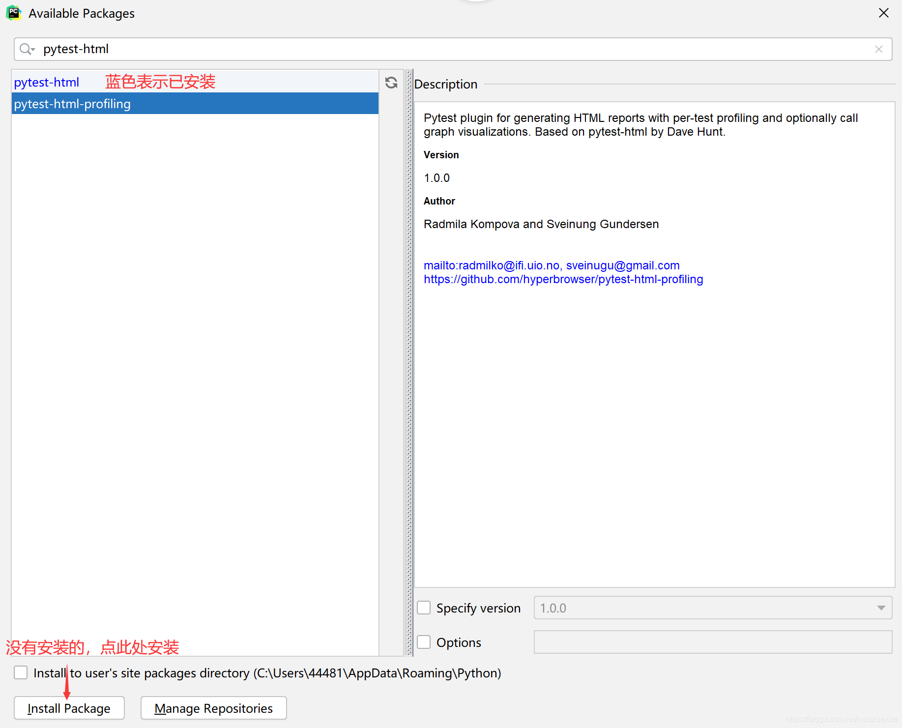 Python Pytest框架(五)生成测试报告pytest测试报告中点击pass显示详情 Csdn博客 9504