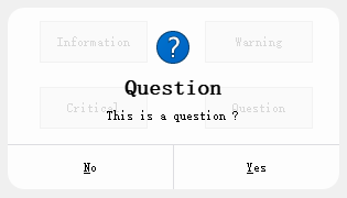Qt之QMessageBox 自定消息提示框(一)_qmessagebox样式自定义-CSDN博客