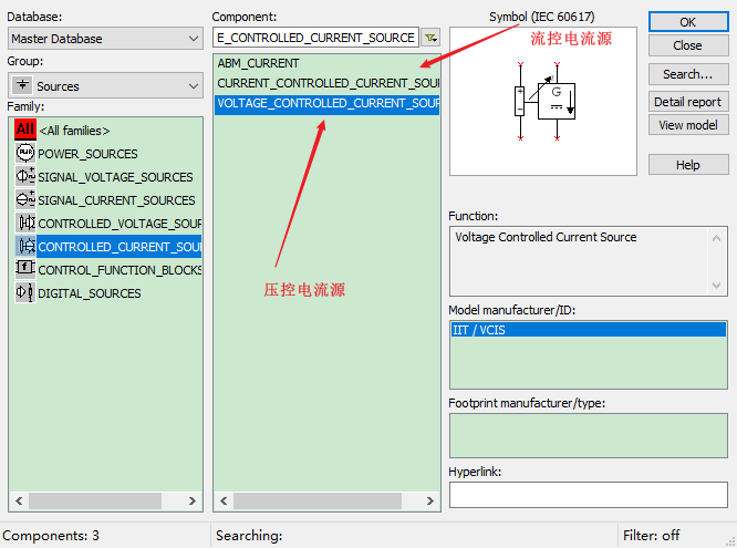 MultiSim电路仿真之受控源的使用_multisim受控电流源-CSDN博客