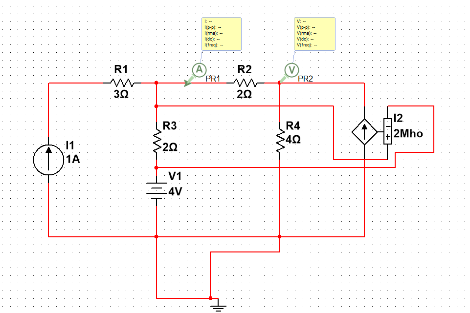 MultiSim电路仿真之受控源的使用_multisim受控电流源-CSDN博客