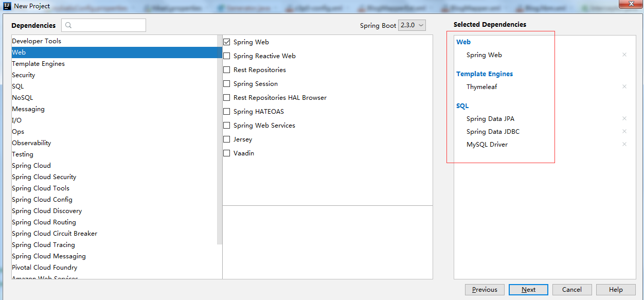 Ideal 工具快速新建一个SpringBoot工程_scdn:在2020版ieda上搭建springboot-CSDN博客