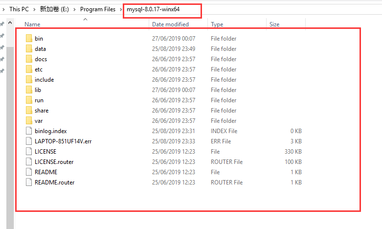 Windows10系统MySQL5.7升级到8.0_windows mysql5.7升级到8.0-CSDN博客