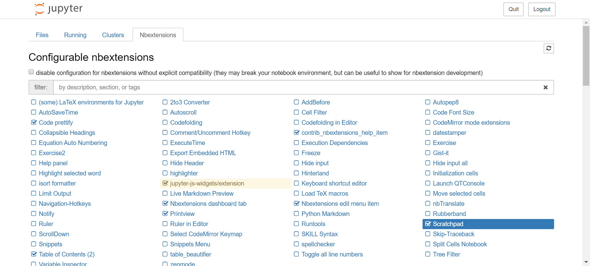Jupyter Notebook 和 R 关联 等配置_配置r进入jupyter-CSDN博客