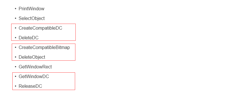 C# 之 鼠标点击进程 —— 截取图片_c#printwindow-CSDN博客