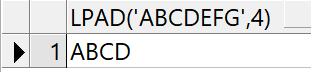 ORACLE LPAD()函数_lpad(level-CSDN博客