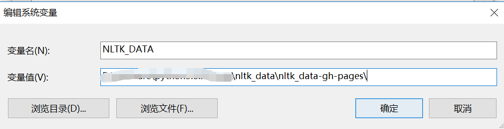NLTK-Resource punkt not found_punkt下载getaddrinfo failed怎么解决-CSDN博客
