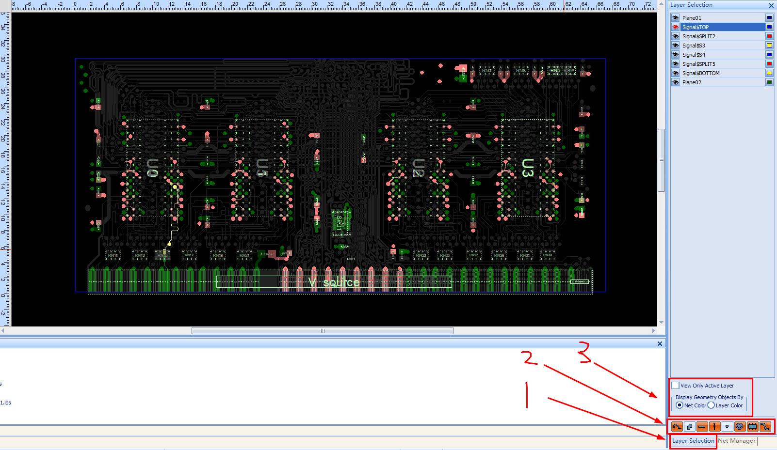 Sigrity仿真-快速时域波形仿真_sigrity仿真显示波形-CSDN博客