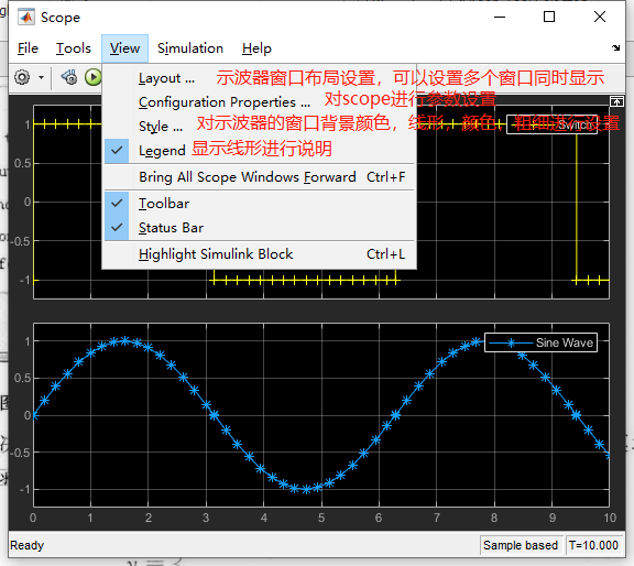 matlab simulink笔记04——switch模块_有情怀的机械男的博客-CSDN博客_simulink switch