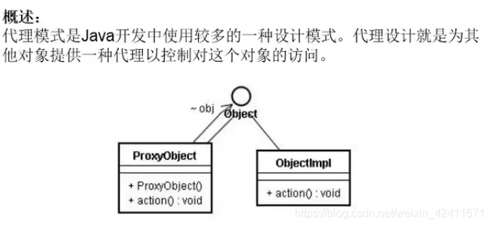 Java设计模式——代理设计模式接口和多态的使用java 多态代理 Csdn博客