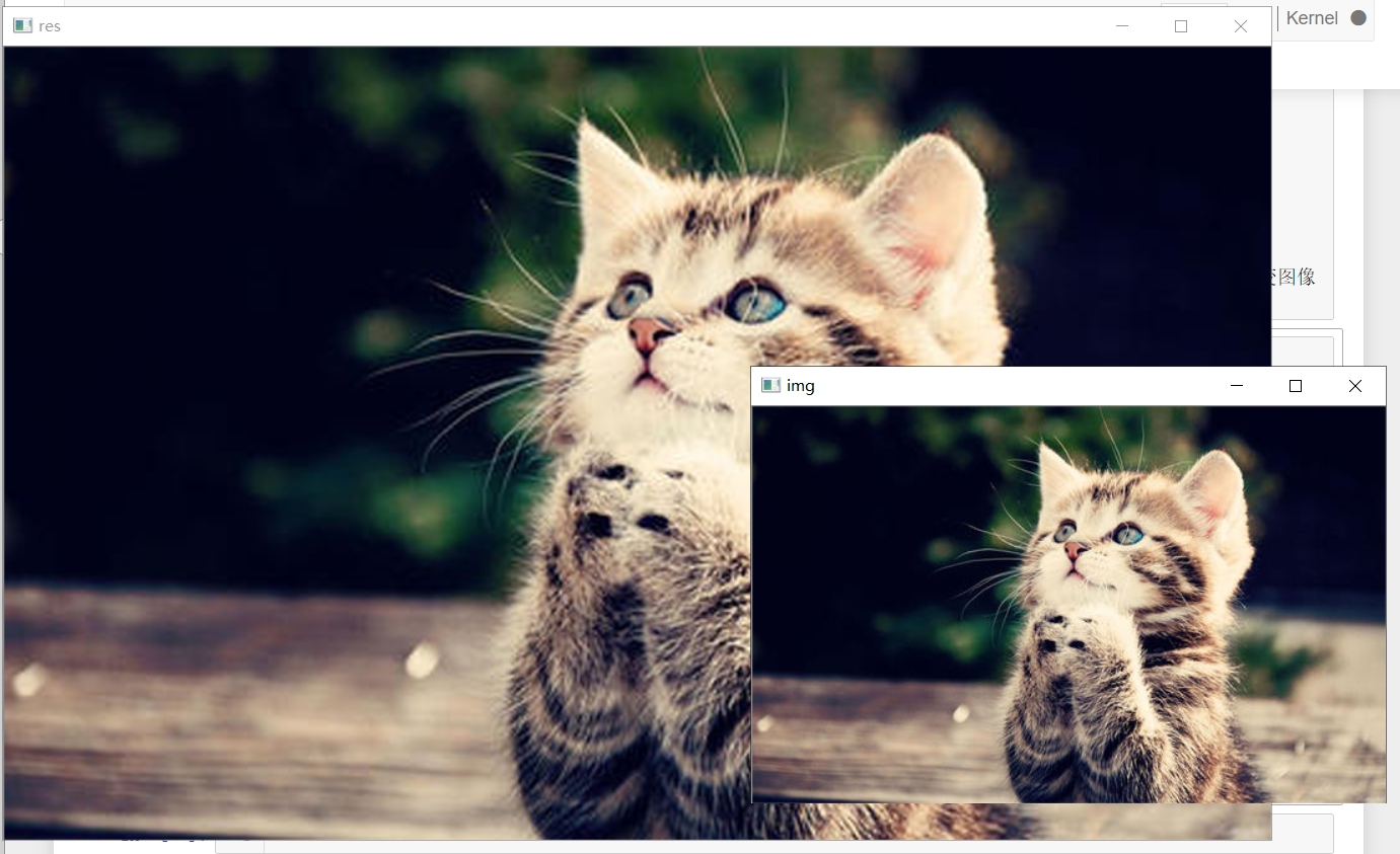 opencv-python：11_几何变换（平移、缩放、旋转、仿射变换、透视变换、cv2.warpAffine 、cv2 ...