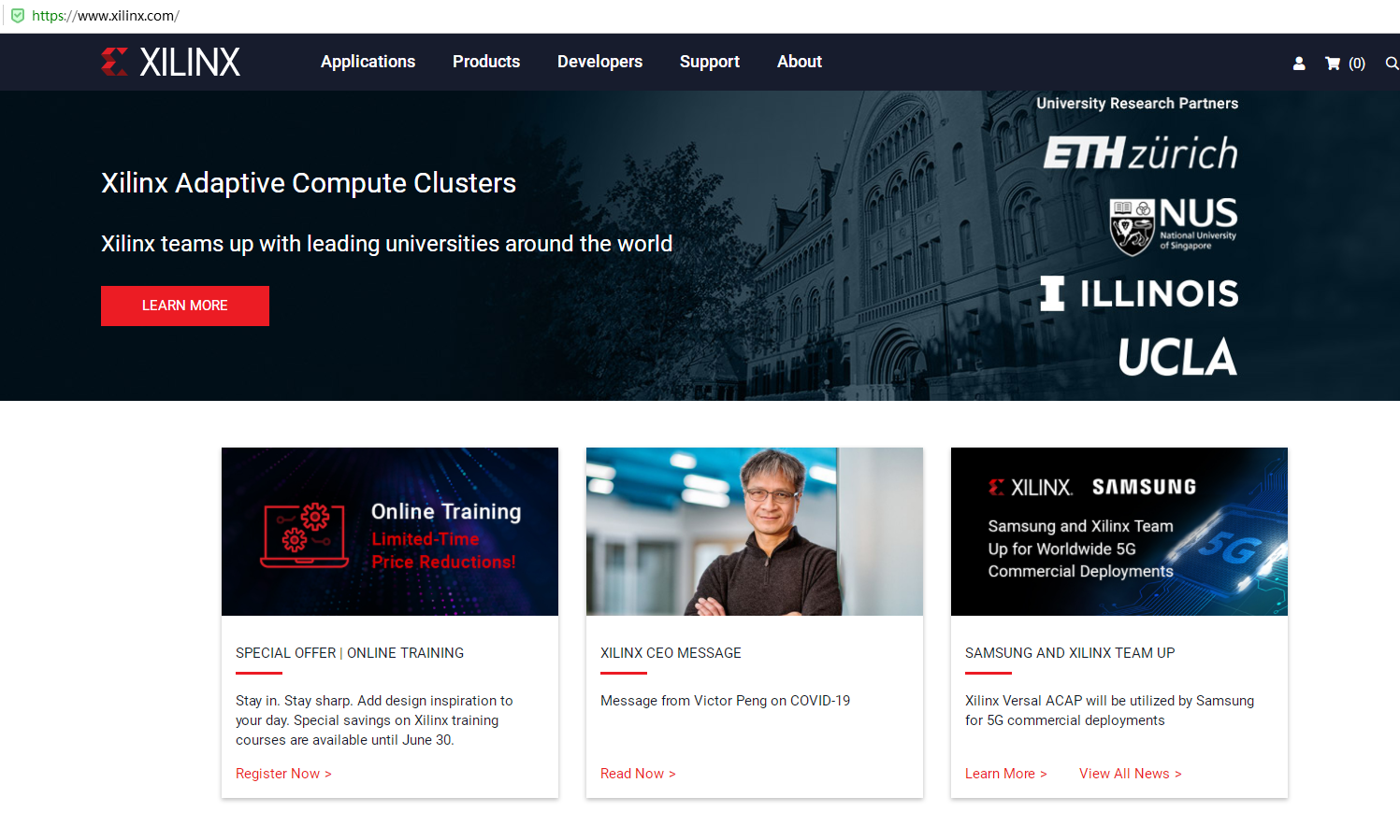 Xilinx官方提供的例程demo如何查找（小视频演示https://www.ixigua.com/i6827667877181522439/）_xilinx官方例程-CSDN博客
