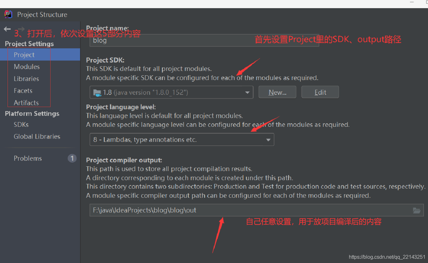 Idea导入eclipse Ssm项目eclipse Ssm项目改成idea Csdn博客