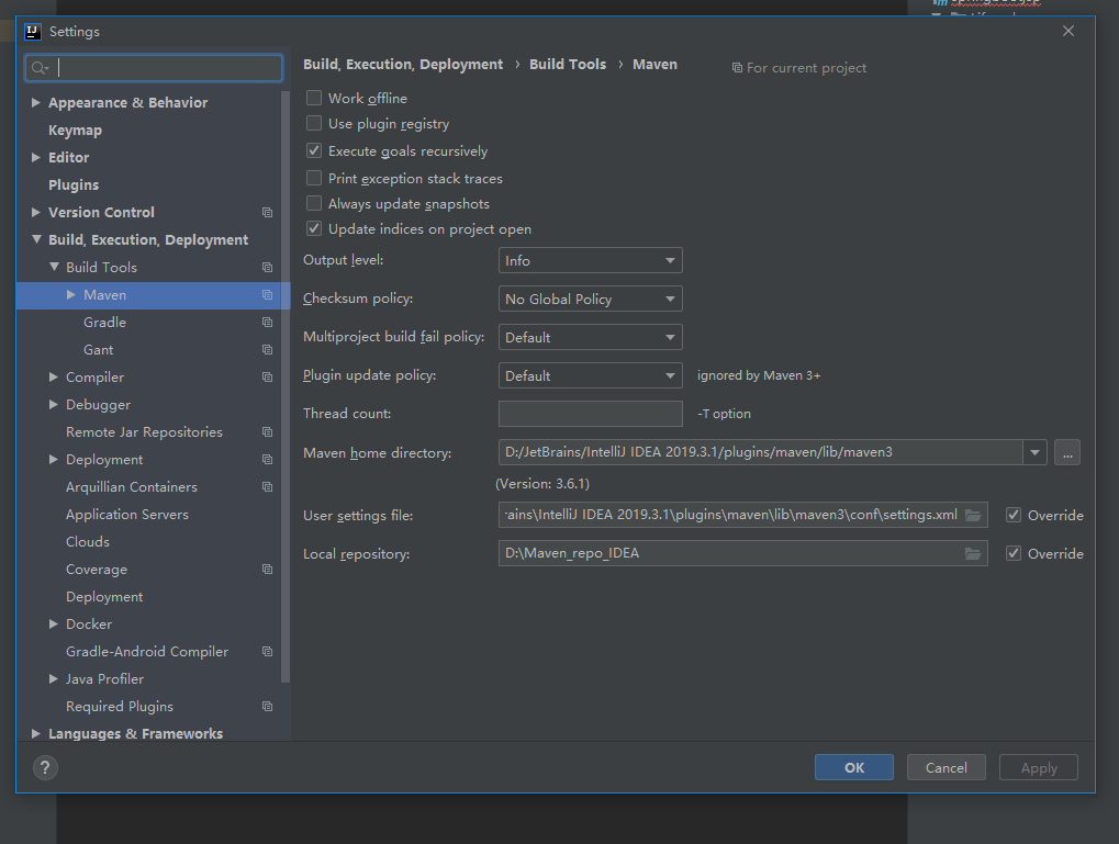 IDEA配置自带的Maven_idea自带maven-CSDN博客