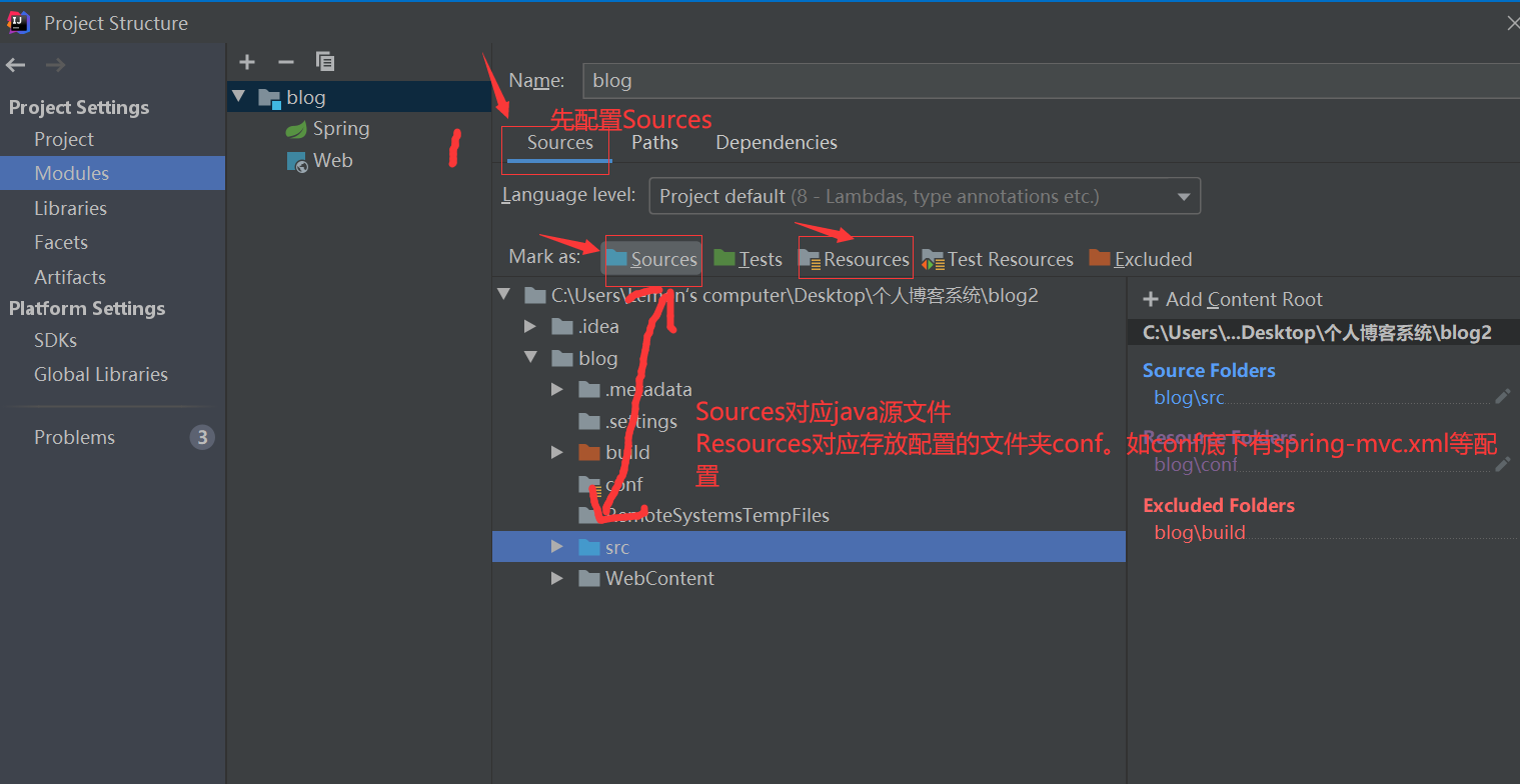 IDEA导入eclipse ssm项目_eclipse ssm项目改成idea-CSDN博客