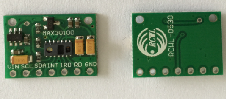 心率测量MAX30100模块-CSDN博客