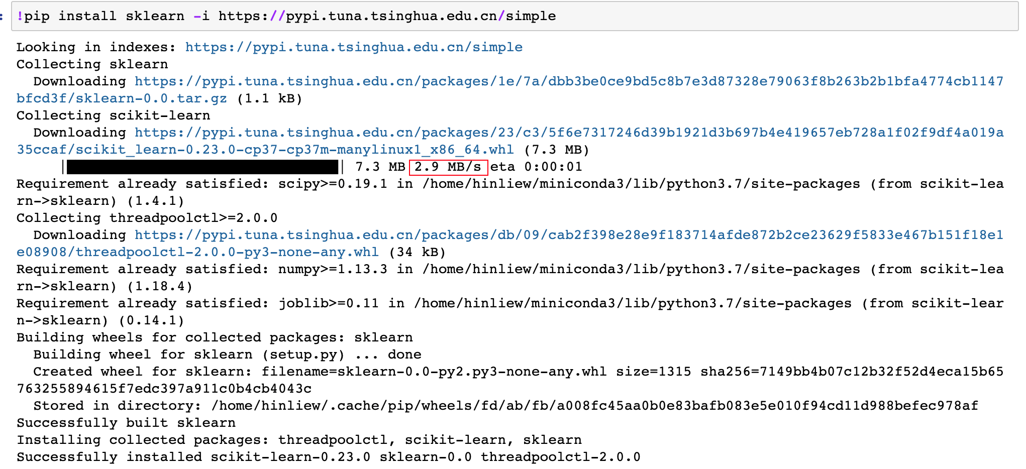 pip install的常见坑_pippak-CSDN博客