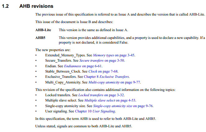 AHB5与APB4对之前版本AHB2与APB2的升级比较——AMBA协议阅读笔记_king阿金的博客-CSDN博客