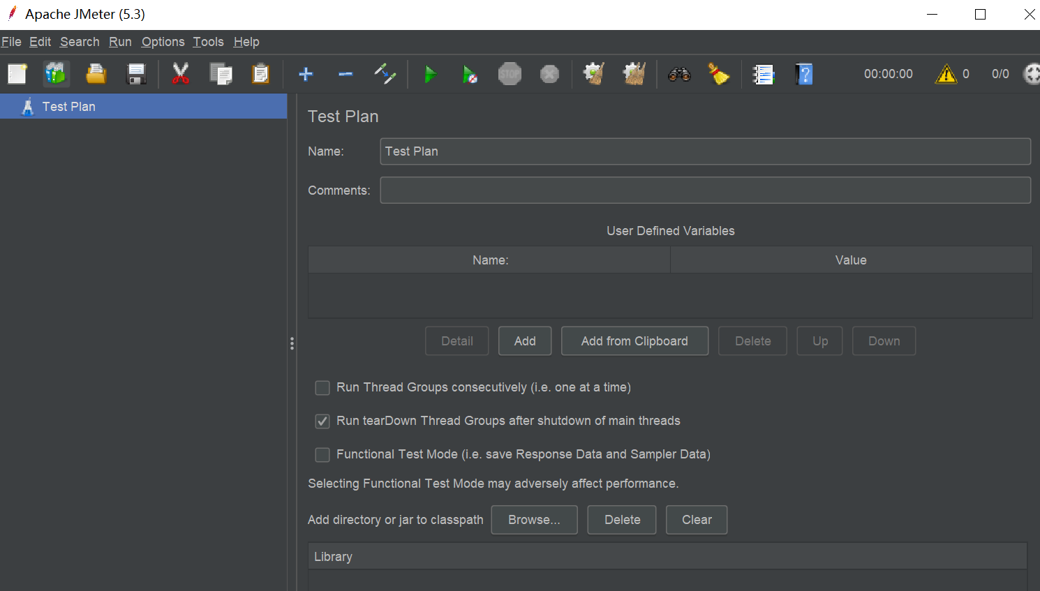 Windows10下的jmeter安装_jmeter,windows10安装-CSDN博客