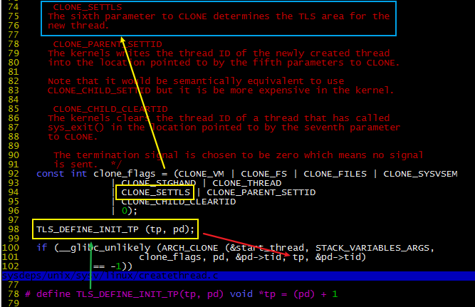 Glibc线程局部存储（TLS）的实现_glibc tls-CSDN博客