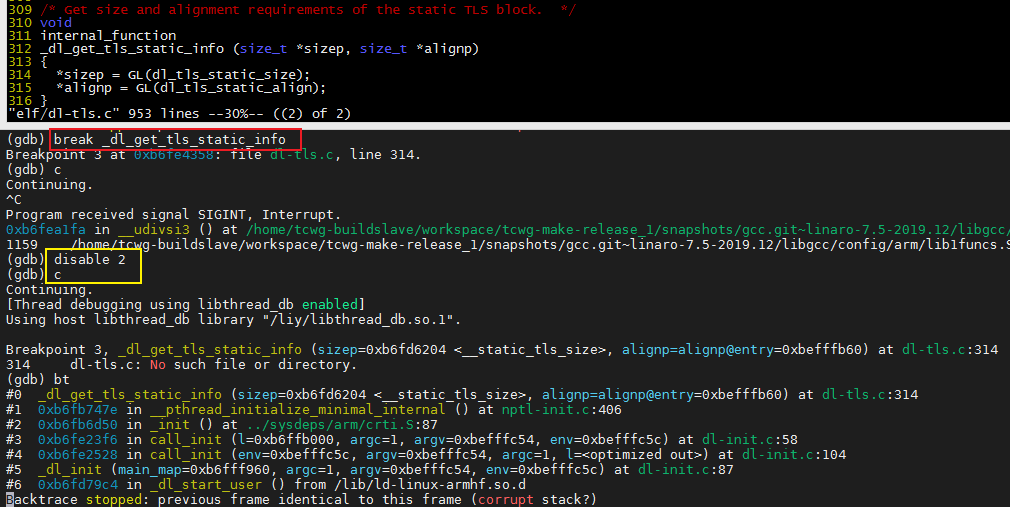 Glibc线程局部存储（TLS）的实现_glibc tls-CSDN博客