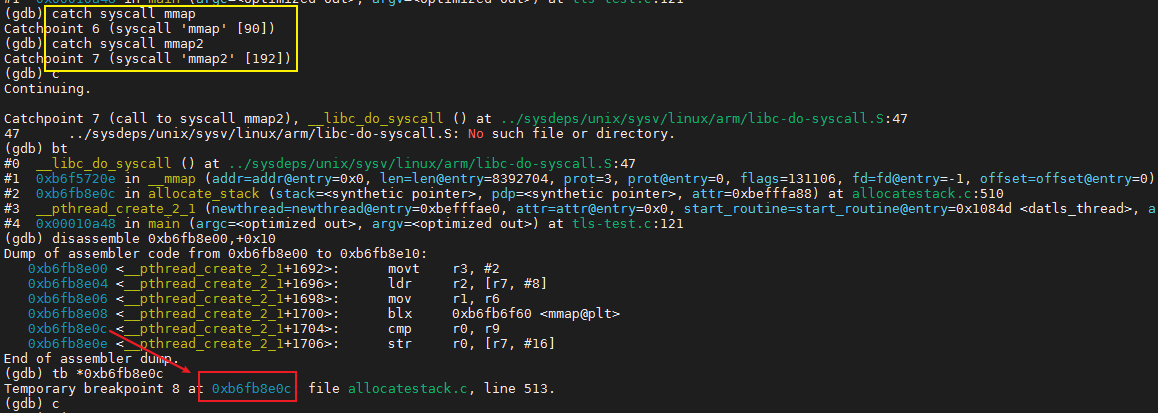 Glibc线程局部存储（TLS）的实现_glibc tls-CSDN博客