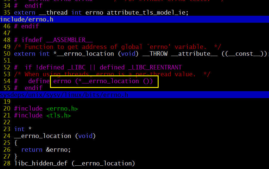 Glibc线程局部存储（TLS）的实现_glibc tls-CSDN博客