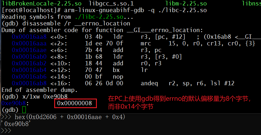 Glibc线程局部存储（TLS）的实现_glibc tls-CSDN博客