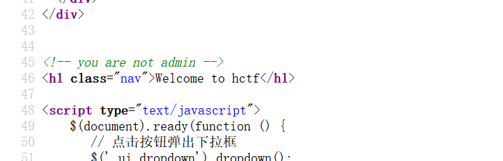 BUUCTF__[HCTF 2018]admin_题解_用户名不是admin ctf-CSDN博客
