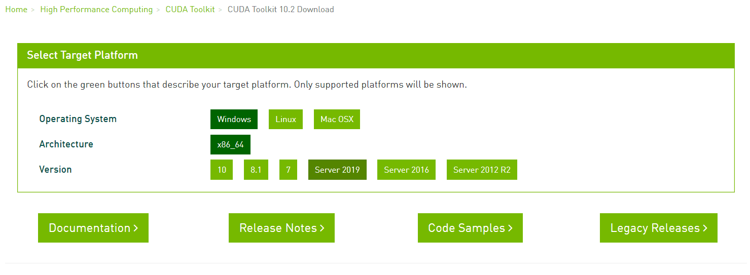 GPU环境的安装_gpumd安装-CSDN博客