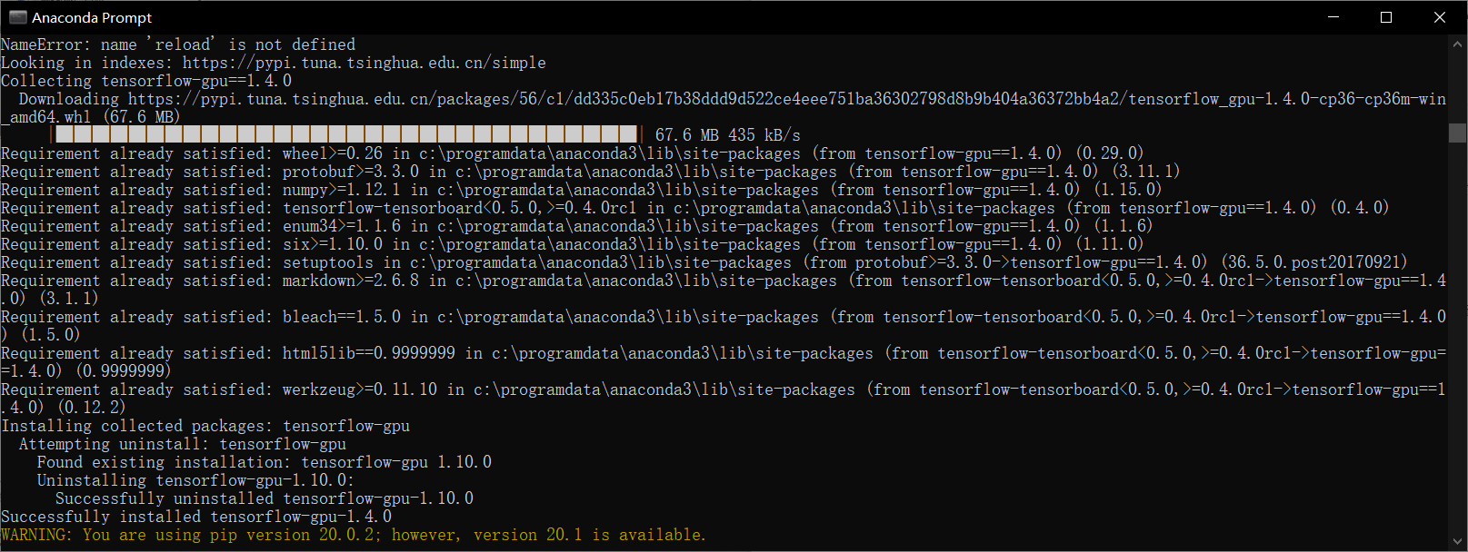 GPU环境的安装_gpumd安装-CSDN博客