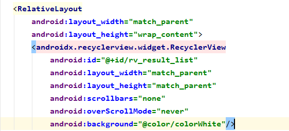 Recyclerview和scrollviewmiracle的博客 Csdn博客recyclerview Scrollview 