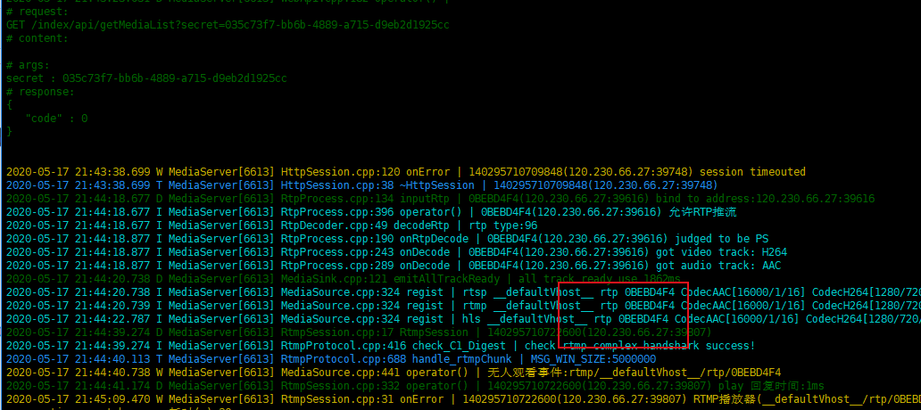 使用SIP(wvp)+流媒体服务器(ZLMediaKit)实现gb28181 rtp推流及播放_zlmediakit sip-CSDN博客