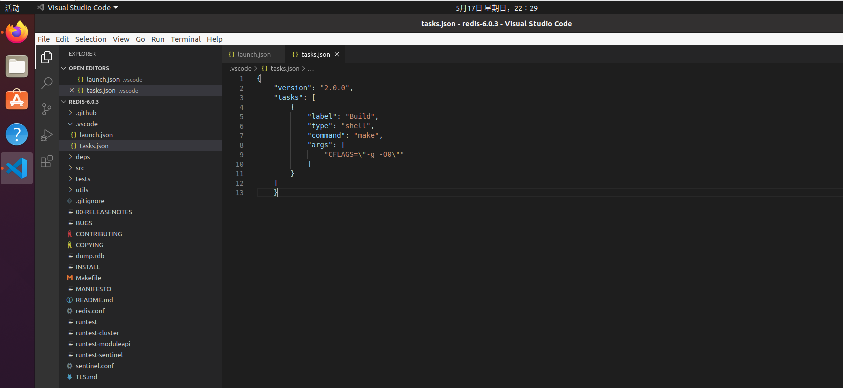 vscode调试redis_vscode redis图标-CSDN博客